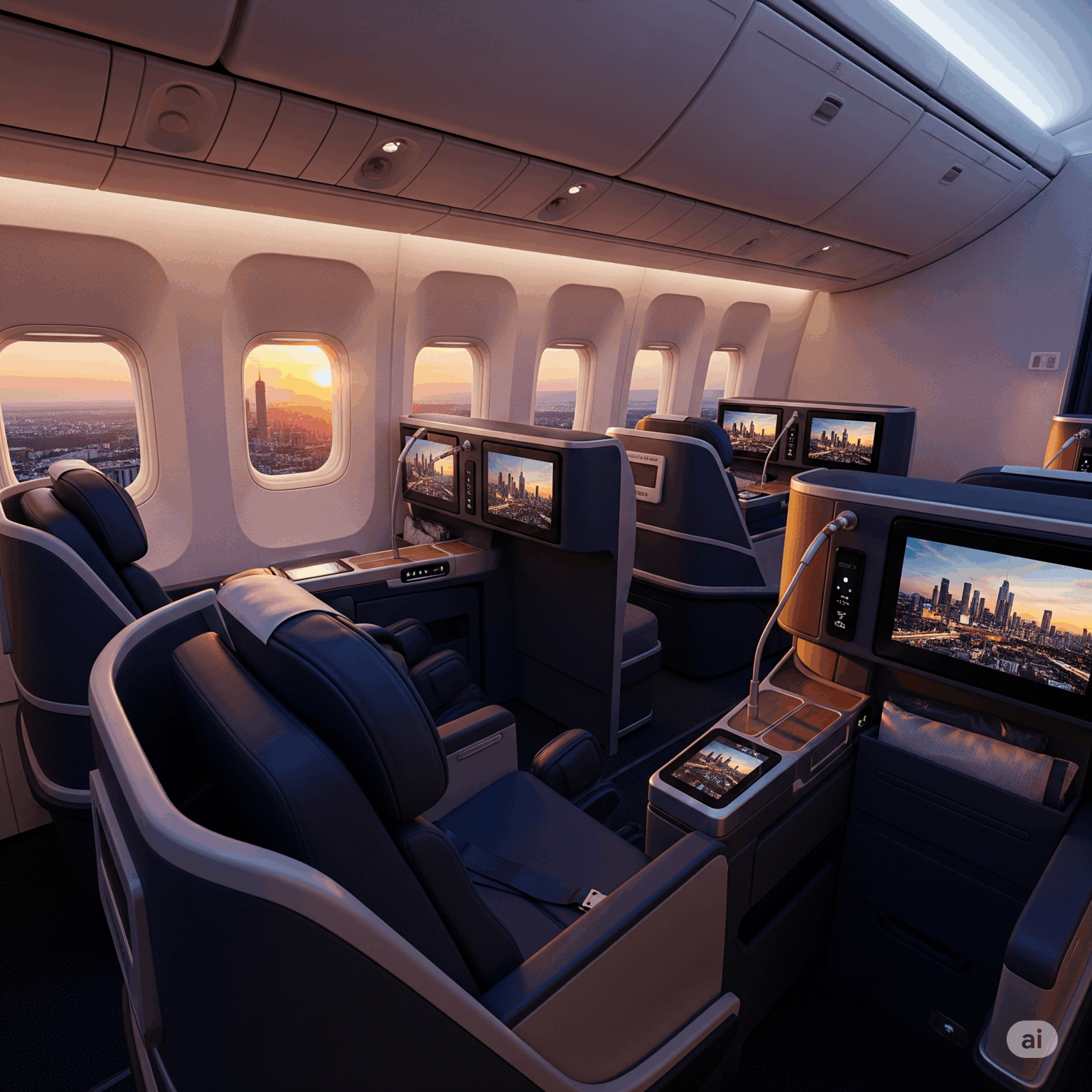 Top 10 Airlines Redefining Luxury Travel in 2025 - SN Aviation World
