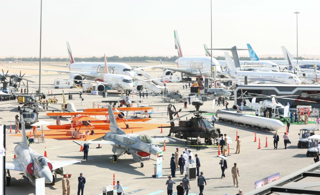 Dubai Airshow 2025 proves the future is here with next-generation ...